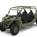 Polaris expands military capabilities with all-new breed of MRZR Alpha ...