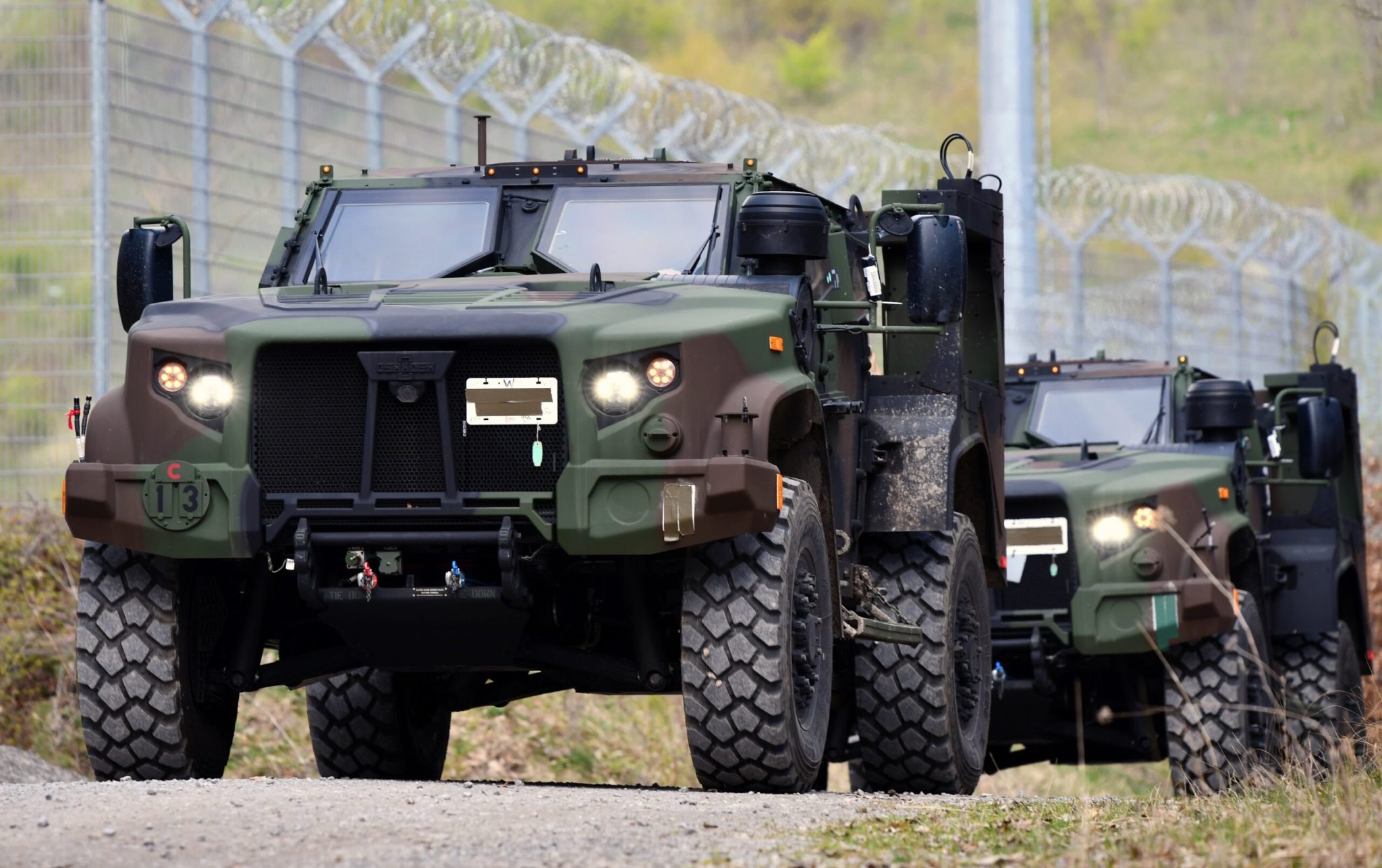 NODAR to develop 3D vision systems for US Army’s autonomous ground ...