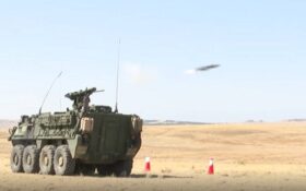2nd Brigade Stryker Combat Team gets CROWS-J Javelin antitank missile ...