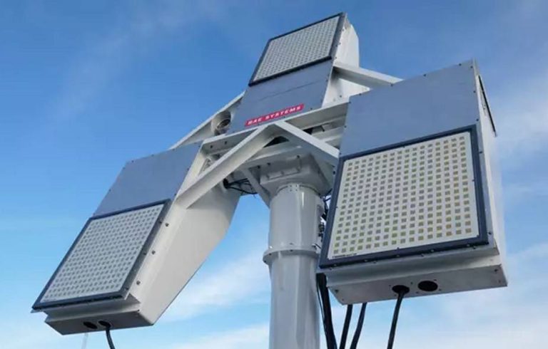 BAE Systems to develop GRYPHON leap-forward technology for next ...