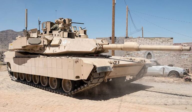 Leonardo DRS to provide US Army Abrams and OMFV with 3rd generation ...