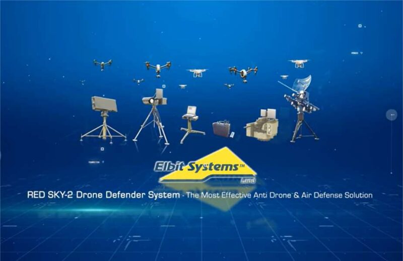 Elbit Systems Secures Contract for Red Sky Air Defense System ...