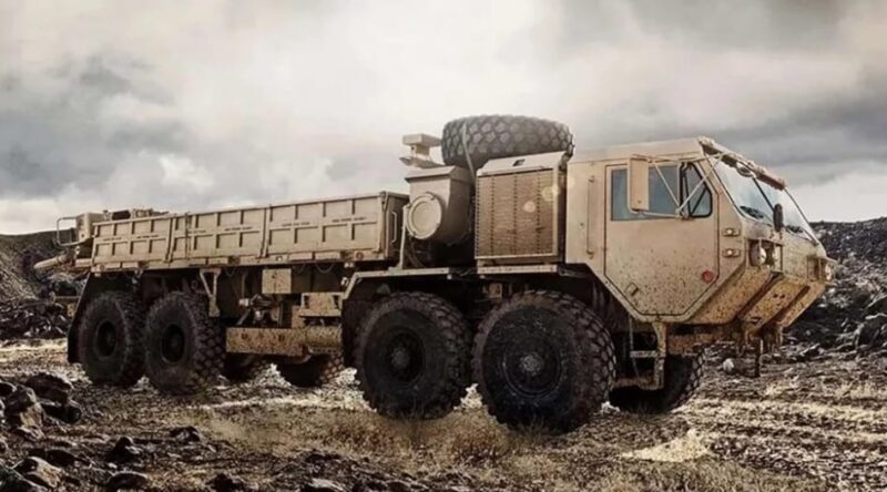 US Army Awards Oshkosh Defense Major Contract for Next-Gen Heavy ...