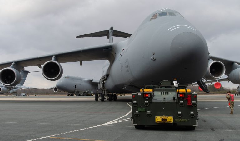Lockheed to maintain C-5M fleet under new USAF deal – Polygonjournal.com