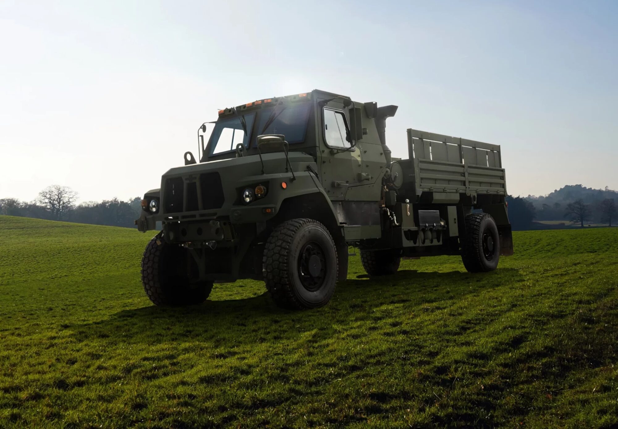U.S. Army buys more FMTV A2 next-gen trucks – Polygonjournal.com