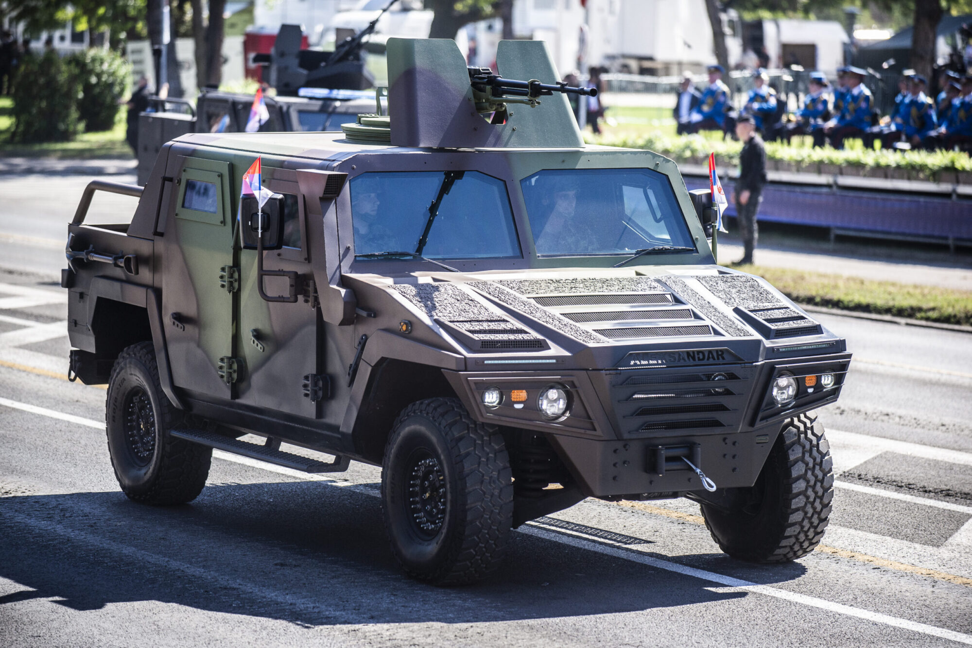 More Details Emerge on China’s next-gen Tank – Polygonjournal.com